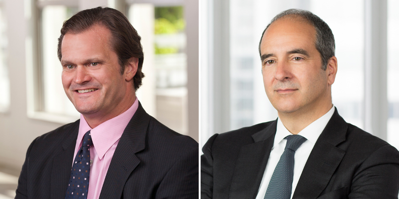 American College of Trial Lawyers Inducts Partners Max Grant and Joe Serino