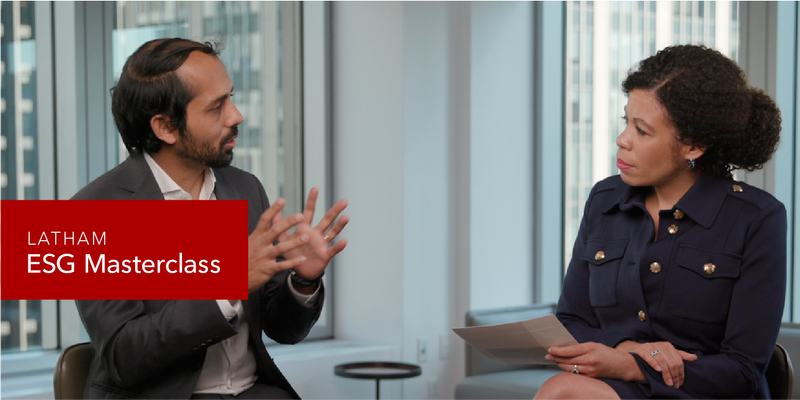 ESG Masterclass ESG and Impact Investing