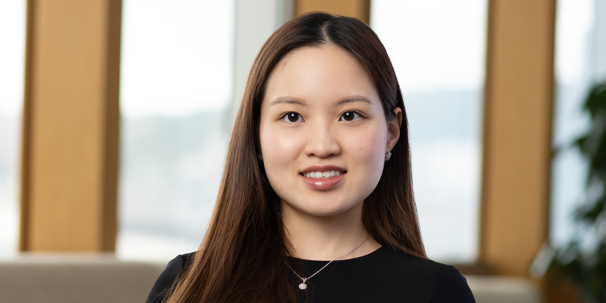 Ching Yeung (Frances) Yu