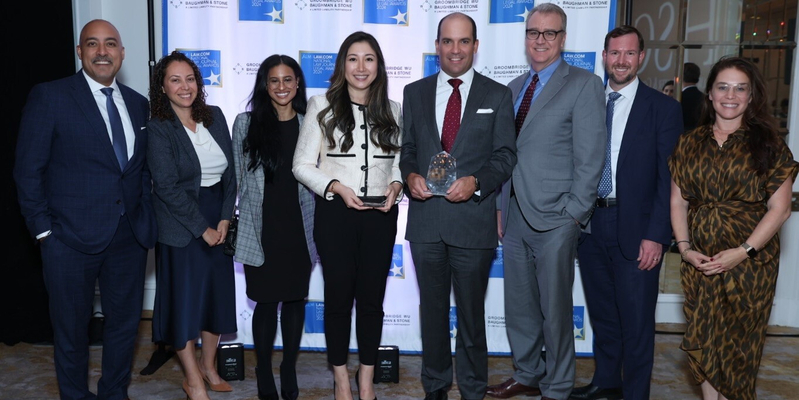 Latham Named DC Law Firm of the Year by the National Law Journal