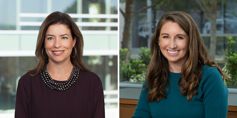 Two Partners Named Women of Influence in San Diego