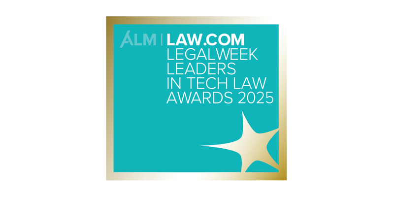 Latham Named Finalist for Six 2025 Legalweek Tech Law Awards
