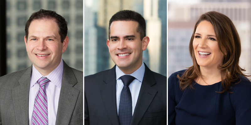 Chicago Partners recognized as Notable Gen X Leaders in Law
