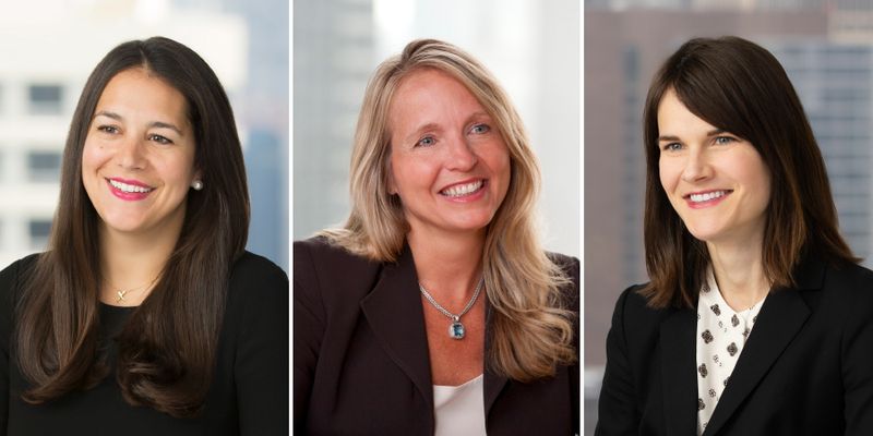 Chicago Partners Named Notable Women in Law by Crains Chicago Business