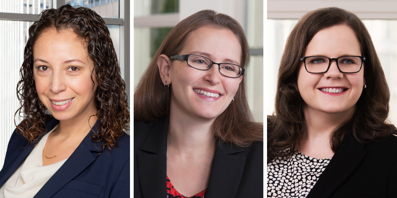 Rachel Blitzer Elana Nightingale Dawson and Monica Groat Named 2024 ...