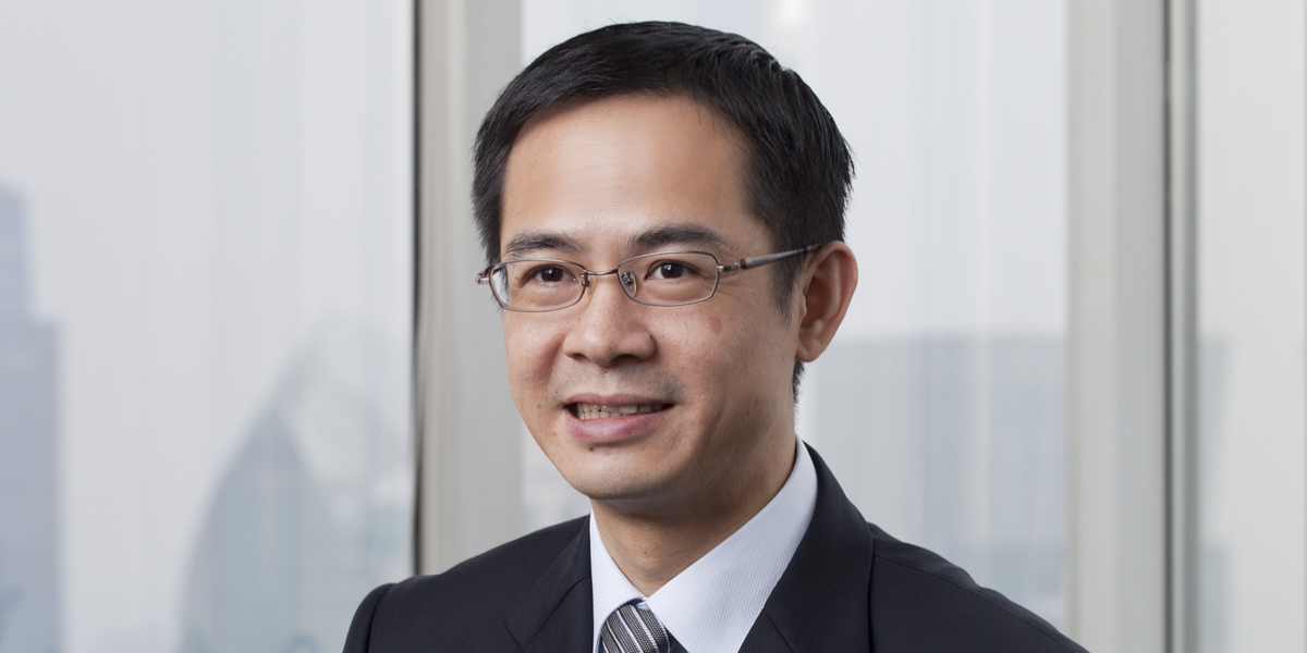 Yunfeng (Vincent) Jiang