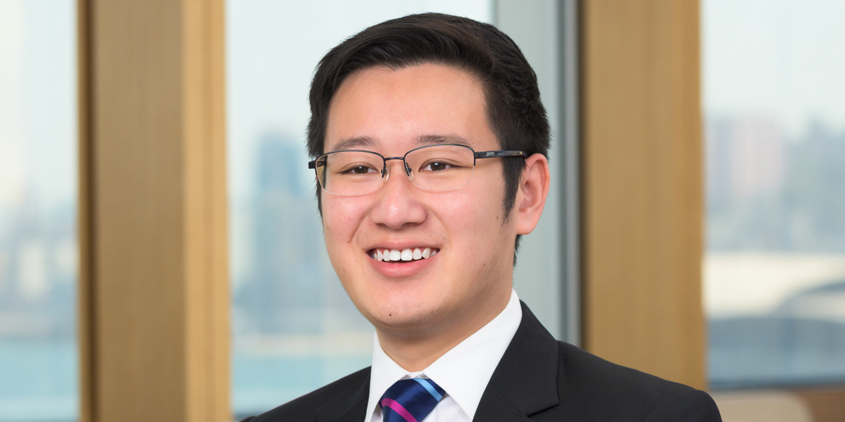 Jonathan Y. H. Leung